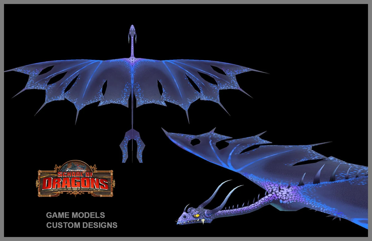 Gallery: Silver Phantom | How to Train Your Dragon Wiki | Fandom