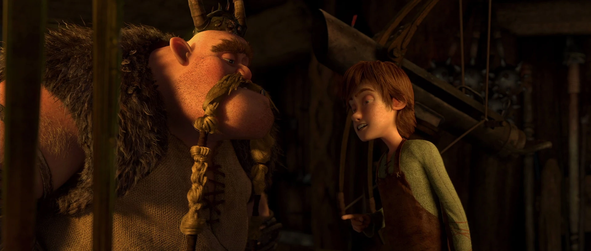 Httyd 2 Gobber El How To Train Your Dragon 3' Release Date Delayed