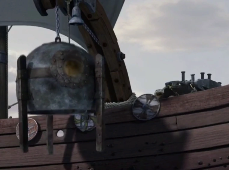Diving Bell | How to Train Your Dragon Wiki | Fandom