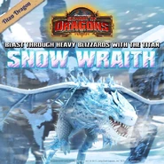 Gallery: Snow Wraith / Games | How to Train Your Dragon Wiki | Fandom