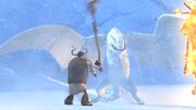 Snow Wraith | How to Train Your Dragon Wiki | Fandom