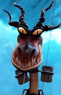 How To Train Your Dragon 2 Hookfang