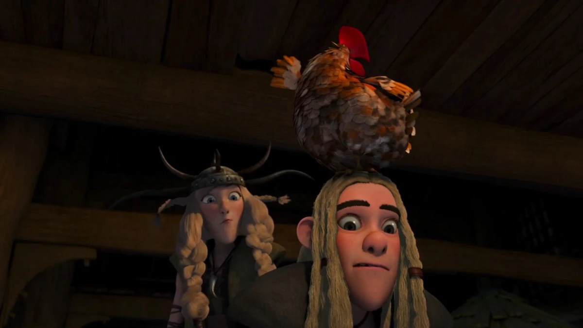 No, Garff, No! | How to Train Your Dragon Wiki | Fandom
