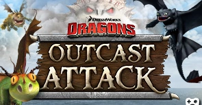 Outcast Attack | How to Train Your Dragon Wiki | Fandom