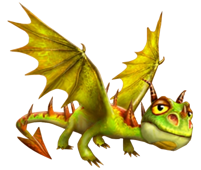 How To Train Your Dragon Terrible Terror