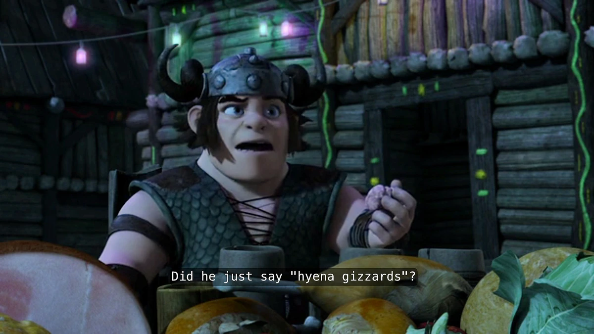 Hyena | How to Train Your Dragon Wiki | Fandom