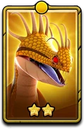 Enhanced Fireworm Queen | How to Train Your Dragon Wiki | Fandom