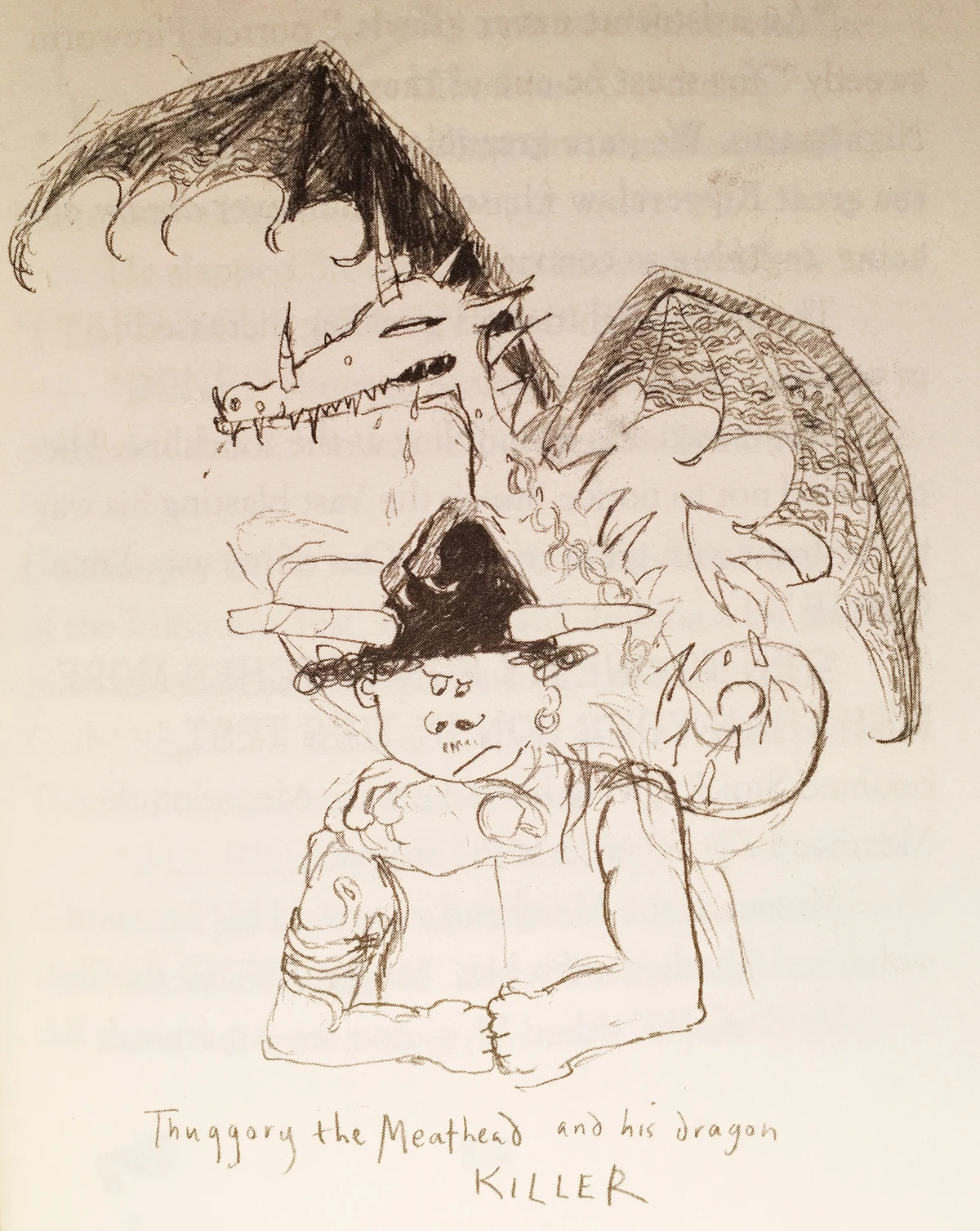 Thuggory | How to Train Your Dragon Wiki | Fandom