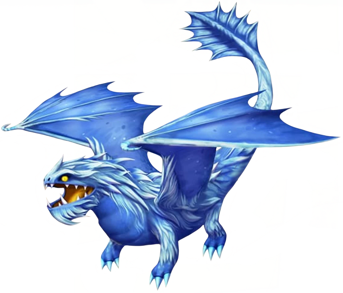 Mystic Wing | How to Train Your Dragon Wiki | Fandom