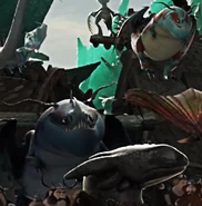 Gallery: Snafflefang | How to Train Your Dragon Wiki | Fandom