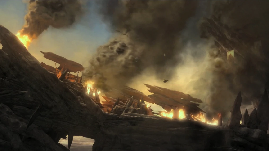 Gallery: Outcast Island | How to Train Your Dragon Wiki | Fandom