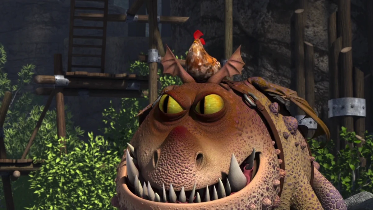 Gallery: Meatlug / Dragons: Race to the Edge, Season 4 | How to Train ...