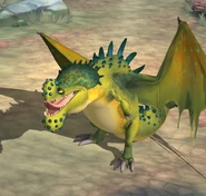 Defender Windgnasher | How to Train Your Dragon Wiki | Fandom