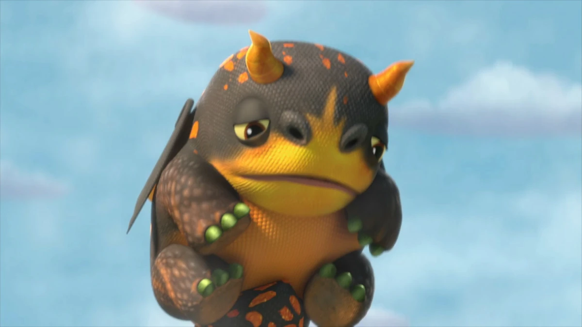 Boomback | How to Train Your Dragon Wiki | Fandom