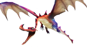 Windwalker | How to Train Your Dragon Wiki | Fandom