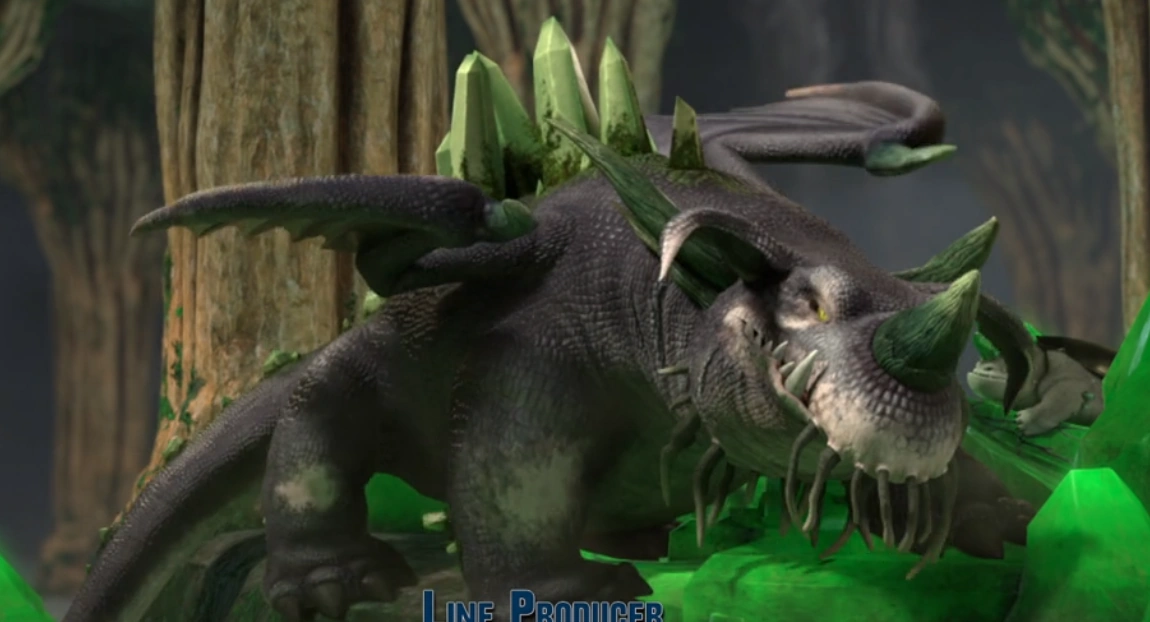 Gem Blaster | How to Train Your Dragon Wiki | Fandom