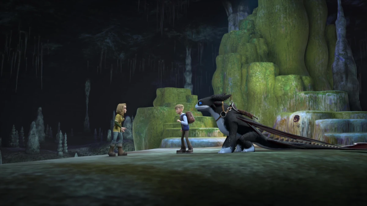 Gallery: Tom Kullersen / Dragons: The Nine Realms, Season 5 | How to ...