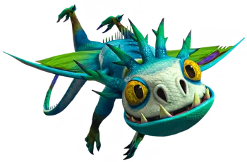 Vine Tail | How to Train Your Dragon Wiki | Fandom