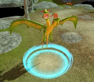 Greenie | How to Train Your Dragon Wiki | Fandom