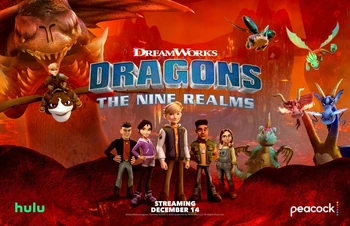 Dragons: The Nine Realms, Season 8 | How to Train Your Dragon Wiki | Fandom
