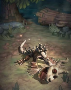 Grave Knapper | How to Train Your Dragon Wiki | Fandom