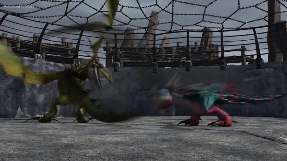 Gallery: Dragon Fighting | How to Train Your Dragon Wiki | Fandom