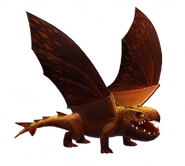 Gallery: Large Shadow Wing | How to Train Your Dragon Wiki | Fandom