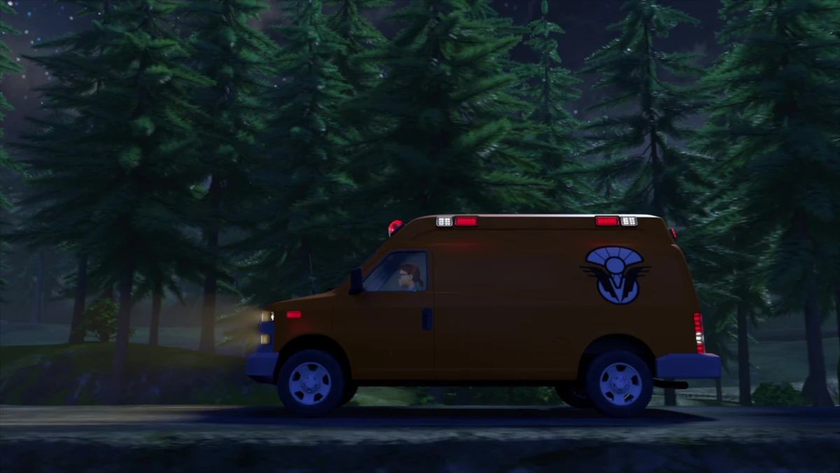 ICARIS Van | How to Train Your Dragon Wiki | Fandom