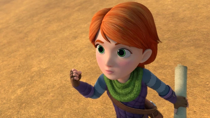 Leyla / Biography | How to Train Your Dragon Wiki | Fandom