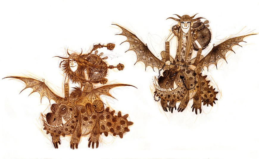 Category:Tuffnut Thorston Gallery | How to Train Your Dragon Wiki | Fandom