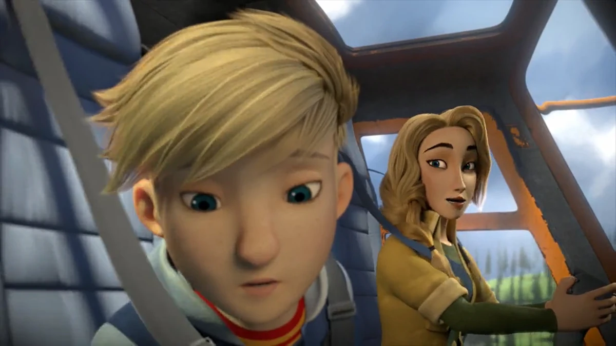 Gallery: Tom and Olivia’s Relationship / Dragons: The Nine Realms ...