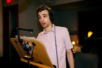 Jay Baruchel Million Dollar Baby
