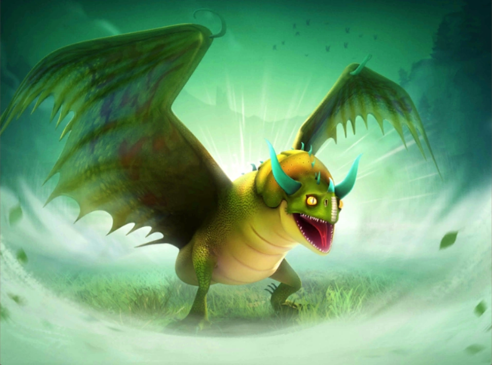 Cyclarion | How to Train Your Dragon Wiki | Fandom