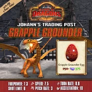 Gallery: Grapple Grounder | How to Train Your Dragon Wiki | Fandom
