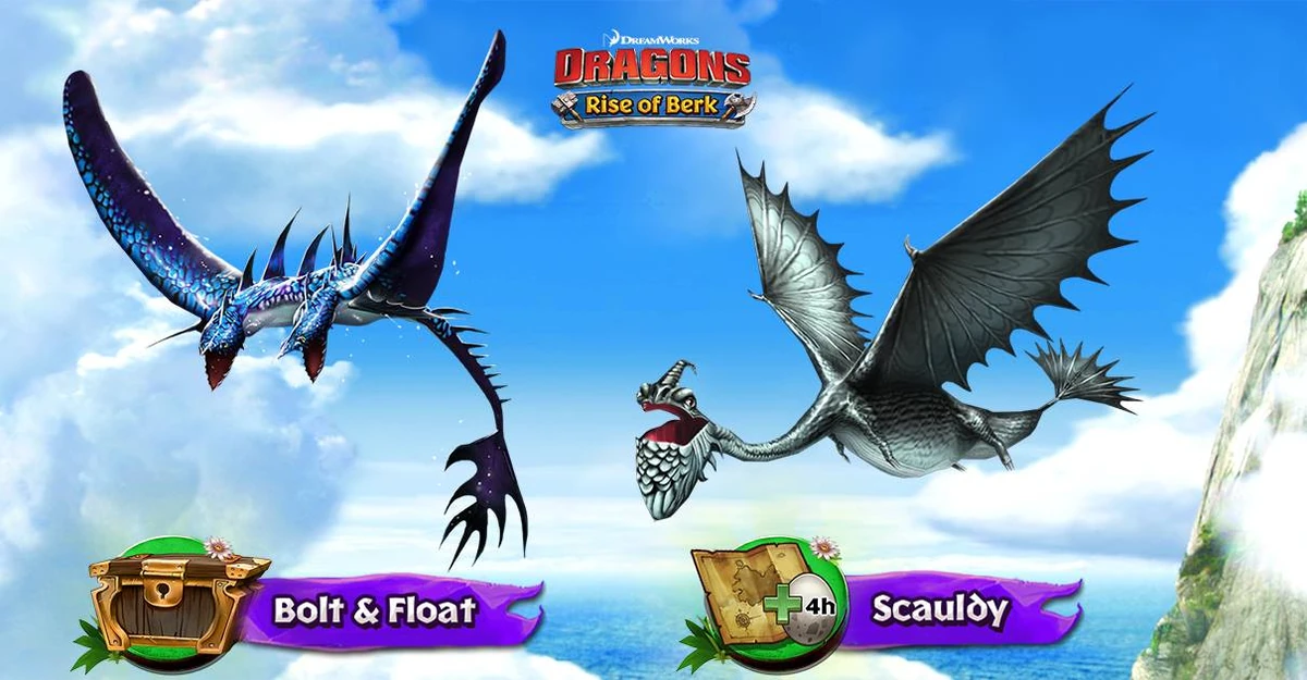 Gallery: Scauldy | How to Train Your Dragon Wiki | Fandom