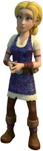 Hannahr | How to Train Your Dragon Wiki | Fandom