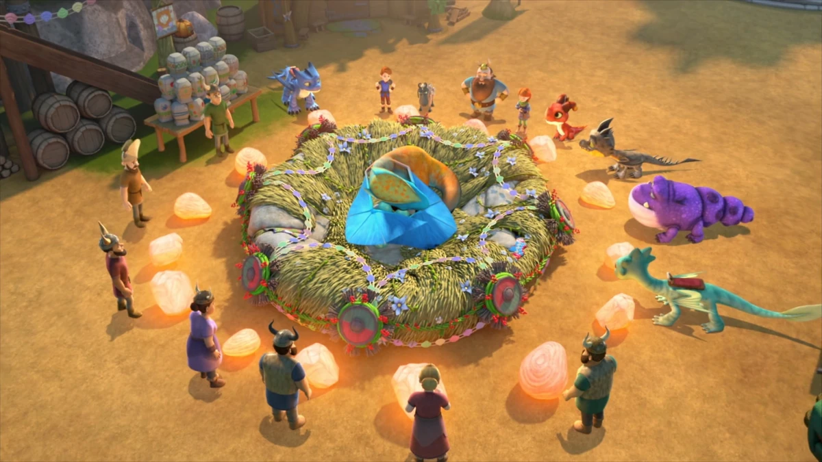 Nest Day | How to Train Your Dragon Wiki | Fandom