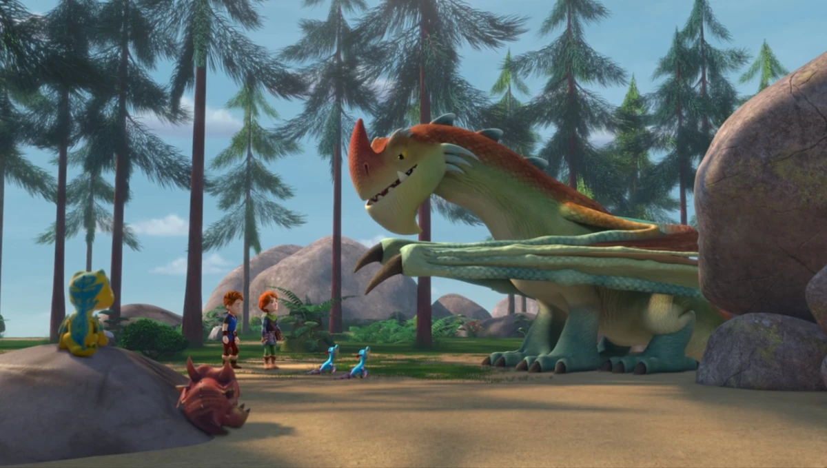 Gallery: Grumblegard / Specials | How to Train Your Dragon Wiki | Fandom