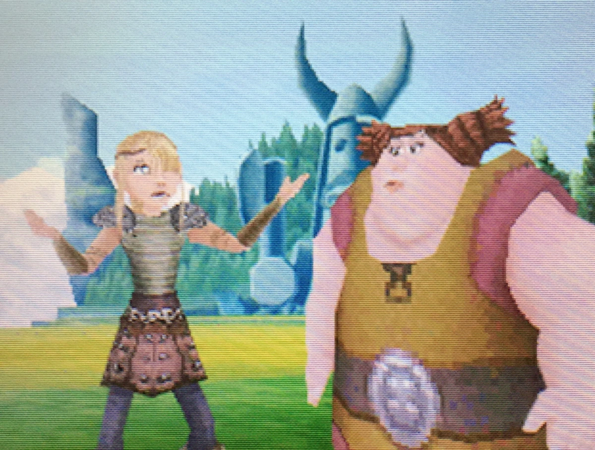 Snortlout | How to Train Your Dragon Wiki | Fandom