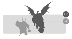 Hotburple | How to Train Your Dragon Wiki | Fandom