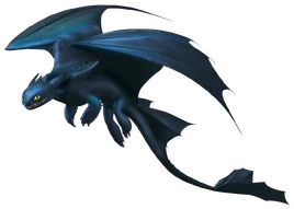 Night Fury | How to Train Your Dragon Wiki | Fandom