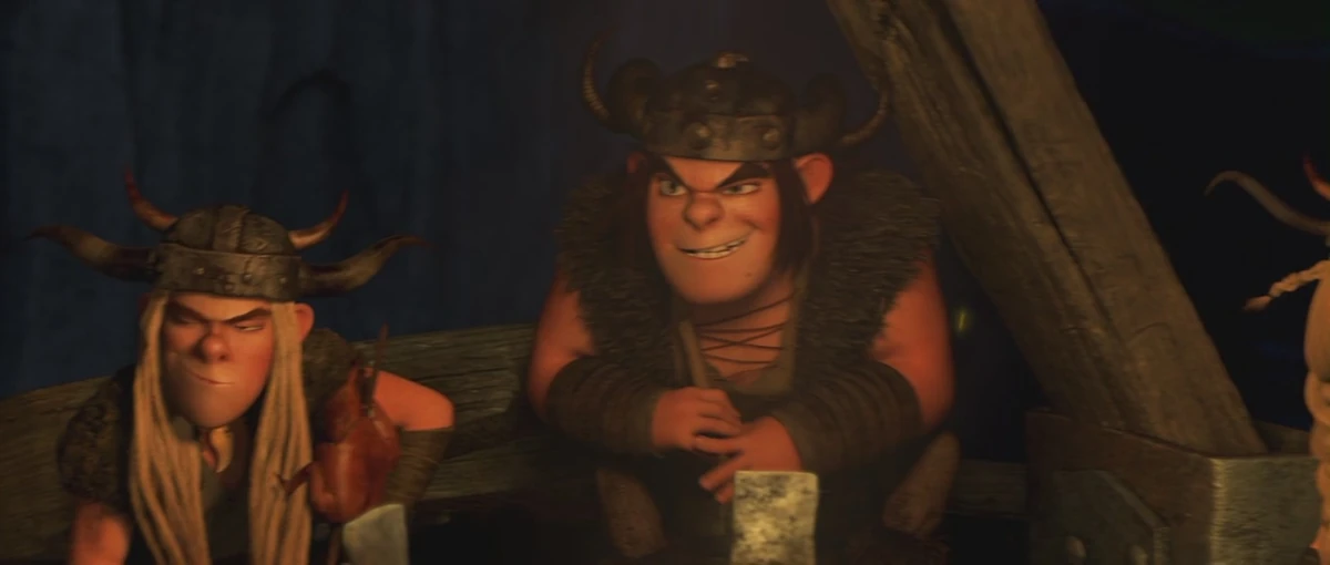 Snotlout Jorgenson (Franchise) / Biography | How to Train Your Dragon ...