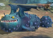 Floe Hotburple | How to Train Your Dragon Wiki | Fandom