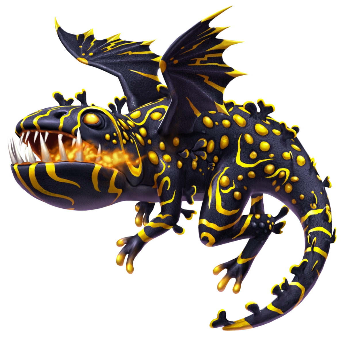 Abyss Swallower | How to Train Your Dragon Wiki | Fandom