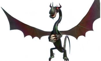 Slinkwing | How to Train Your Dragon Wiki | Fandom