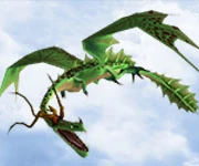 Aturde Espinas | Cómo entrenar a tu Dragón Wiki | Fandom