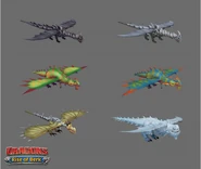 Gallery: Snifflehunch | How to Train Your Dragon Wiki | Fandom