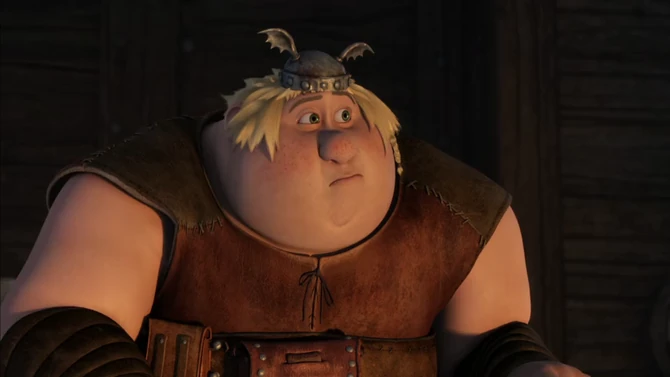 Fishlegs Ingerman / Biography | How to Train Your Dragon Wiki | Fandom
