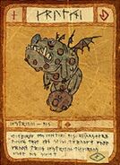 Gallery: Fishlegs' Dragon Cards | How to Train Your Dragon Wiki | Fandom