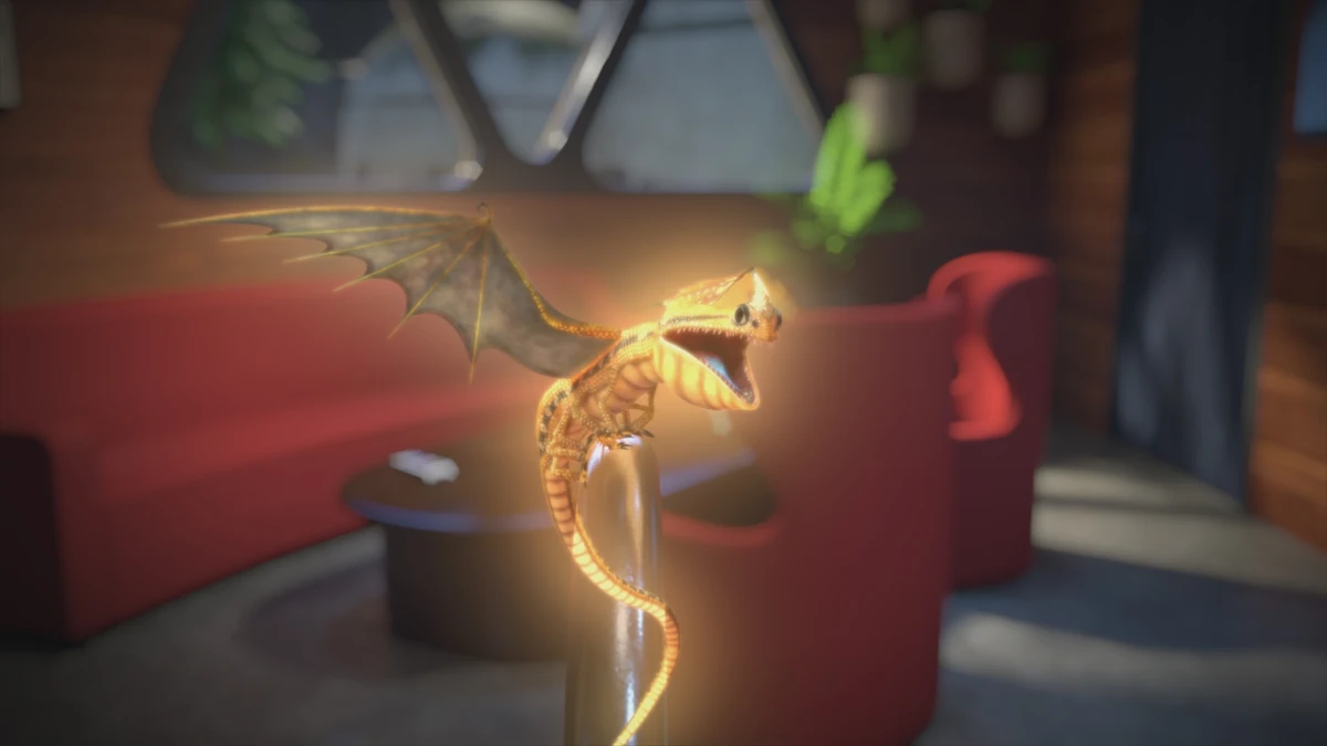 Glowmer | How to Train Your Dragon Wiki | Fandom
